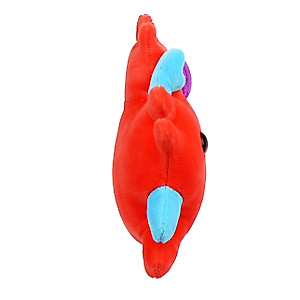 GIANTmicrobes Heart Plush, Heart Stuffed Animal, Heart Transplant Gifts, Heart Toy, Anatomical Heart Gifts, Cardiologist Gifts, Cardiology Gifts, Open Heart Surgery Gifts, Heart Attack Survivor Gifts