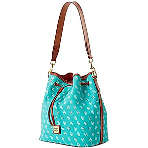 Dooney & Bourke Gretta Drawstring Shoulder Bag