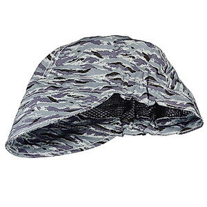 RIVERWELD Welding Cap Pure Cotton Mesh Inside Liner for Welders Match Welding Helmet Grey Color Work Safety Equipment Gear Head Protection