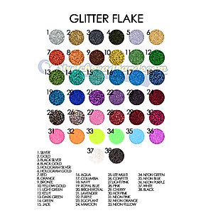 Design Your Own CUSTOM Jumbo Elastic Ponytail CHEER BOW with Your Team or School Colors Glitter Font! Great for Competitions 7.5 Inches Long From Funny Girl Designs