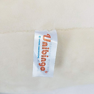 UNIBINGO Cat Plush Pillow Kitten Stuffed Animal Body Pet Pillow, Very Soft Large Kitty Hugging Sleeping Pillow (Calico2)