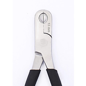 PakCan Dual Action Decapper Pliers for Decapping 13mm and 20mm Crimped Vials and Bottles