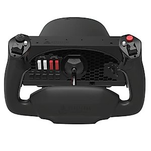 Honeycomb Aeronautical Alpha Flight Controls Yoke & Switch Panel