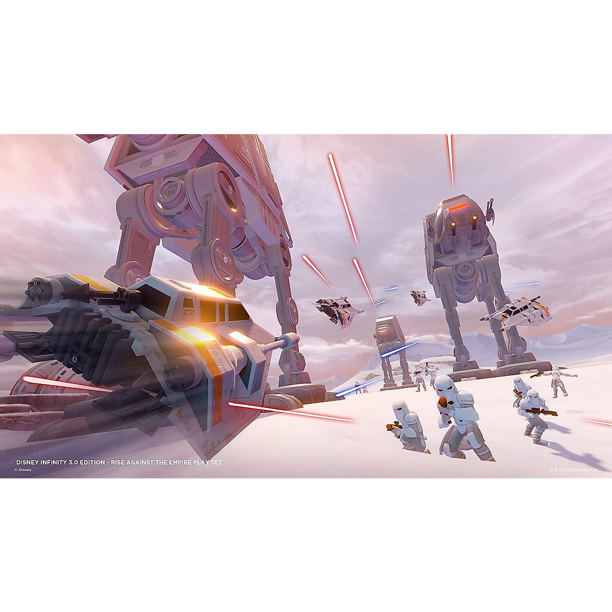Disney Infinity 3.0 Edition: Star Wars Rise Against the Empire Play Set