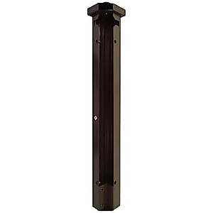 SereneLifeHome Fire Pit Steel Leg Replacement Part, Suitable for Model Number: SLFPTL