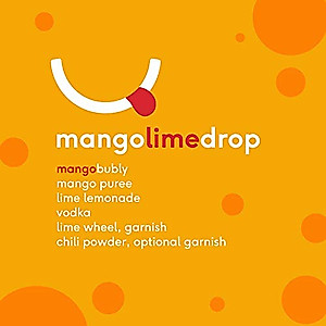 bubly Sparkling Water, Tropical Thrill Variety Pack, 12 fl oz Cans (18 Pack)