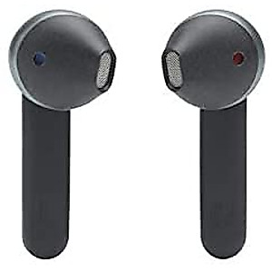 JBL Tune 225TWS True Wireless in-Ear Headphones Bundle with Deluxe Hardshell Case (Black)