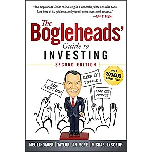 The Bogleheads' Guide to Investing
