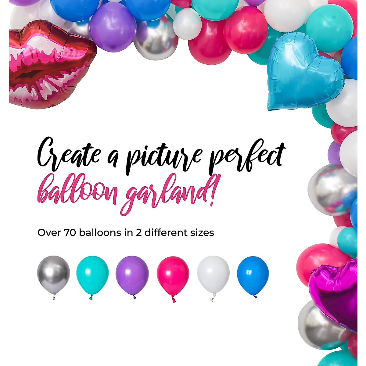 Love Island Decoration Sets (I Got A Text)