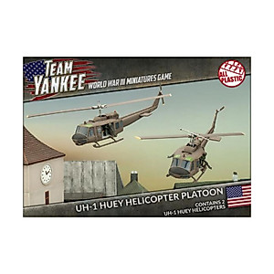 Team Yankee: United States: UH-1 Huey Transport Platoon