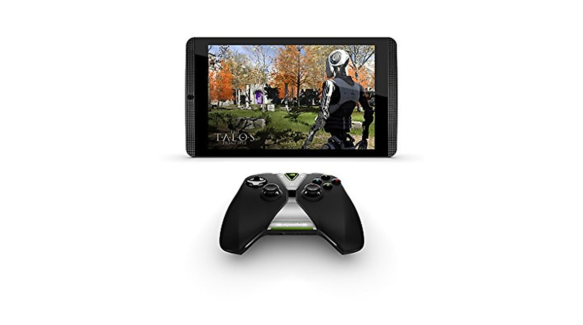 NVIDIA Shield K1 8-Inch Gaming Tablet - Powerful & Expandable