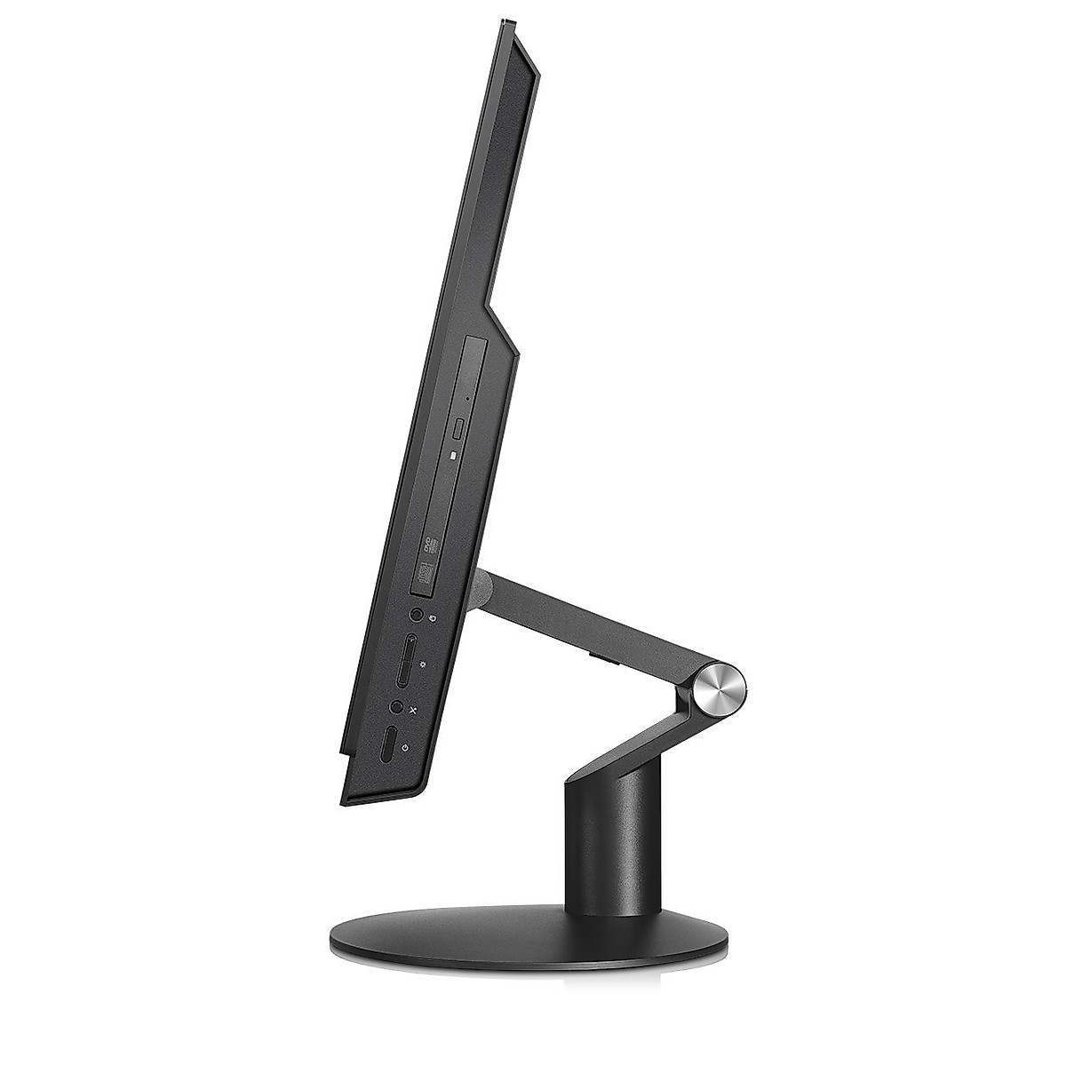 Lenovo ThinkCentre M900Z AIO - All In One - Computer, 23.8 FHD Display | Intel Core i5-6500 - 8GB DDR4 - 256 GB SSD, DVD - Windows 10 Pro (Renewed)