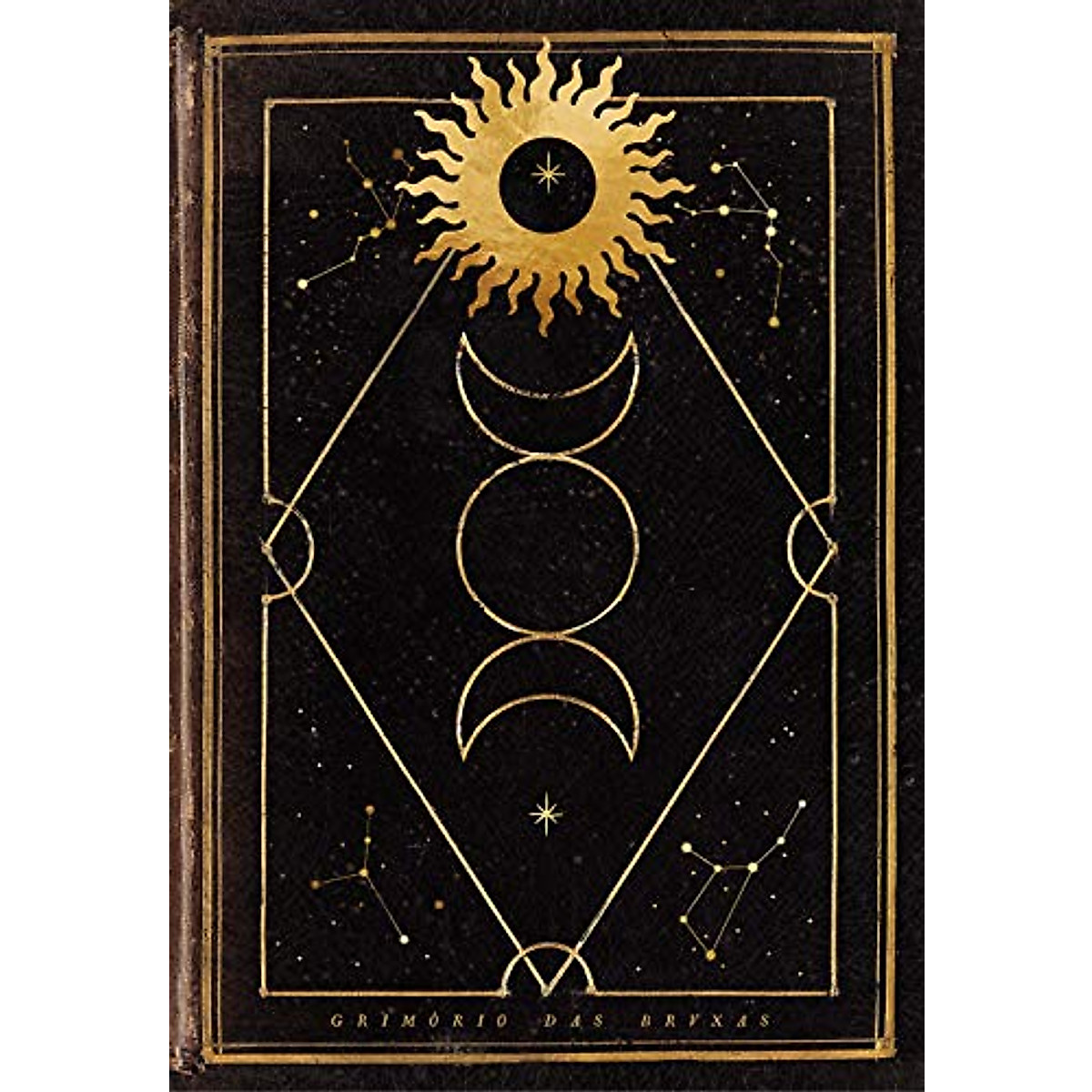 Grimório das Bruxas (Moon Edition)