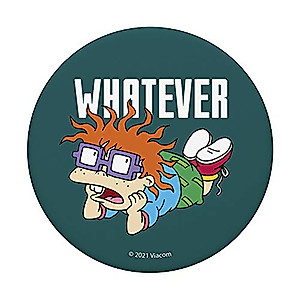 Rugrats Chuckie Whatever PopSockets PopGrip: Swappable Grip for Phones & Tablets