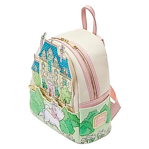 Loungefly The Aristocats Marie House Double Strap Shoulder Bag