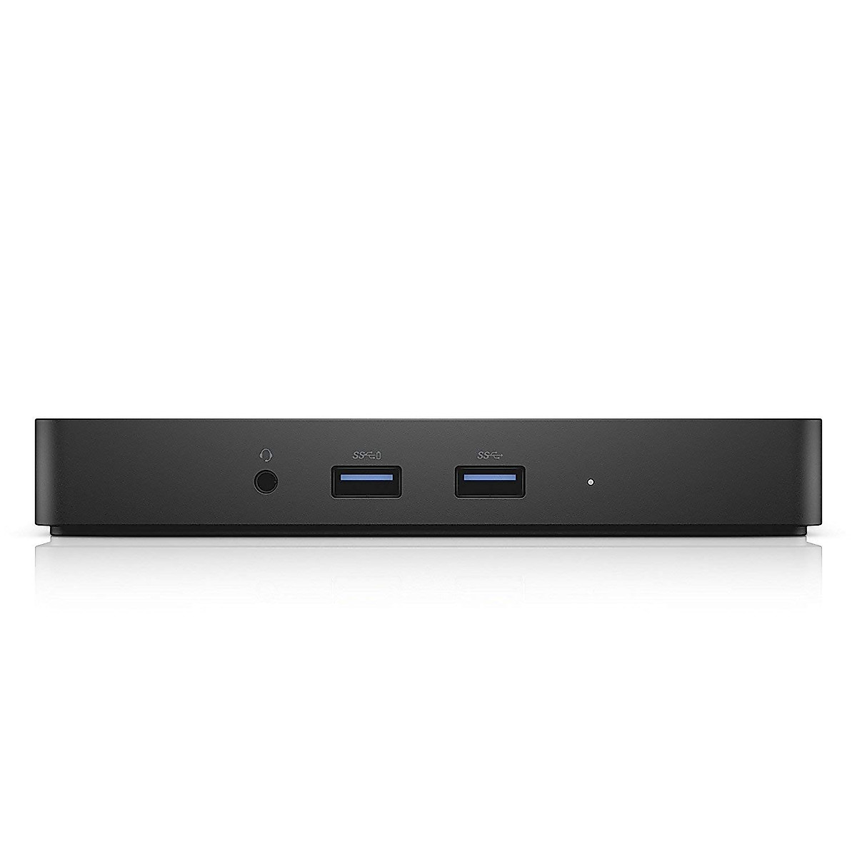 DELL WD15 Monitor Dock 4K with 130W Adapter, USB-C, (450-AFGM, 6GFRT) (Renewed)']