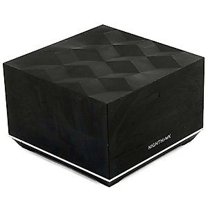 NBS Nighthawk MR80 Tri-Band Wi-Fi 6 Mesh Router 802.11b/g/n/ac/ax AX3600 ((Router Only) (Satellite Sold Separately))