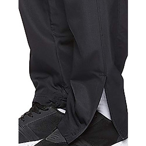 Under Armour Men's Woven Vital Workout Pants , Black (001)/Onyx White, XX-Large Tall