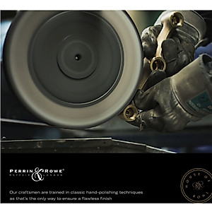 Perrin and Rowe U.CC80AC Rohl Faucet-spouts-and-Kits, Black