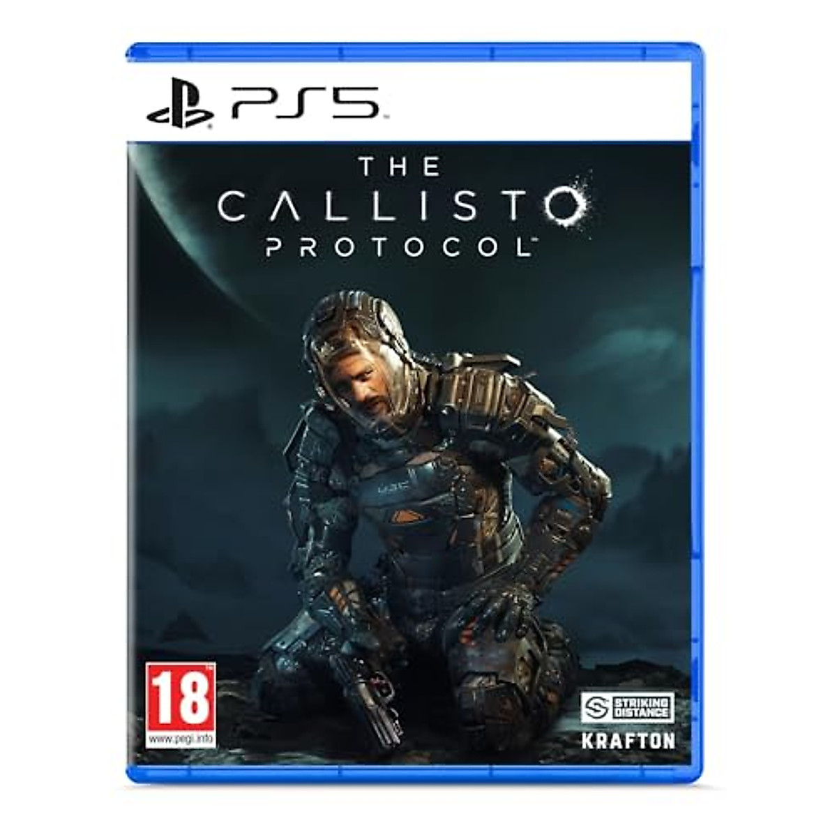 The Callisto Protocol Standard Edition - PS5