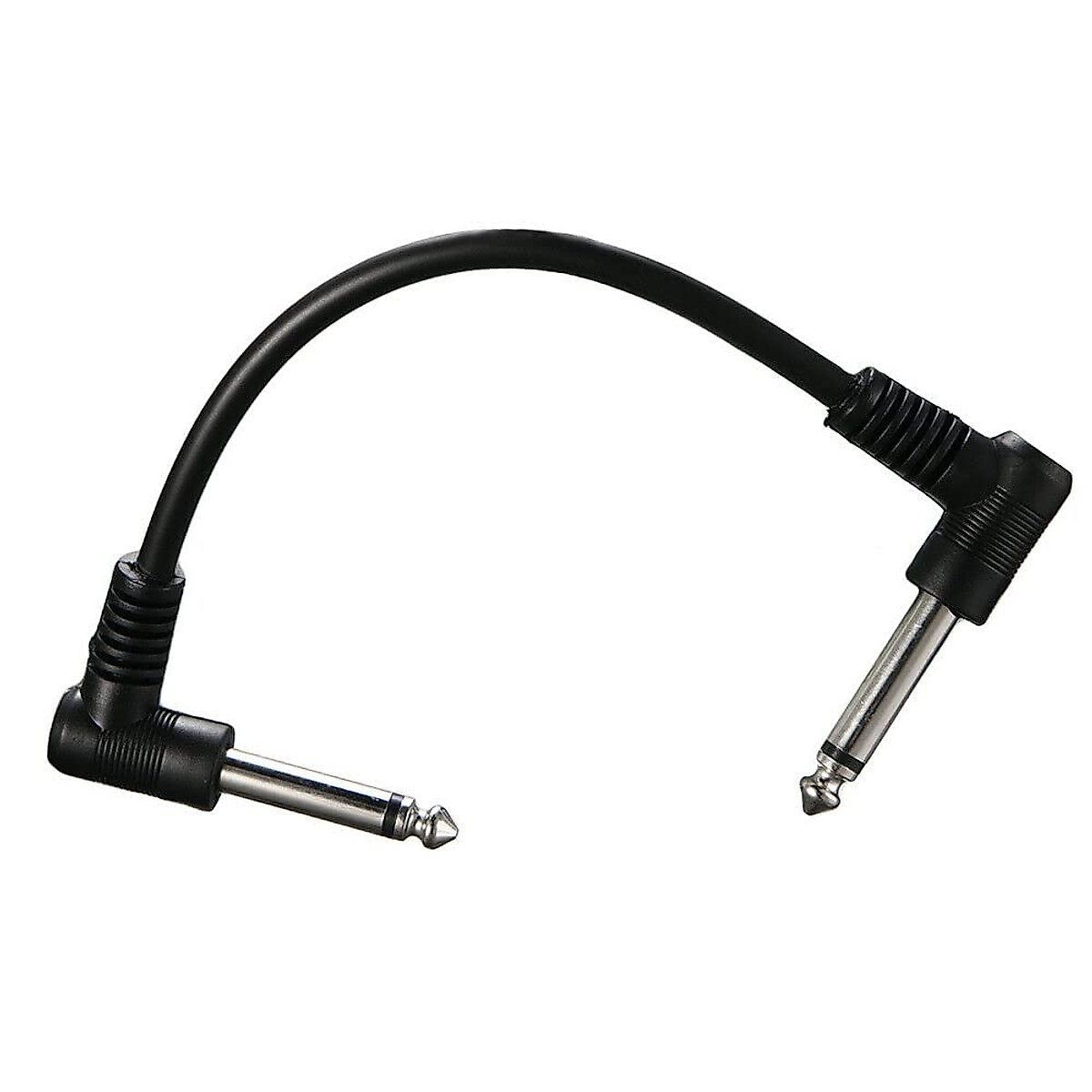 NUX Loop Core Deluxe Pedal Bundle with 2 Patch Cables, 2 Instrument Cables, 9V Power Supply and Daisy Chain