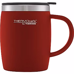 THERMOcafe Travel Mug, Red, 450ml