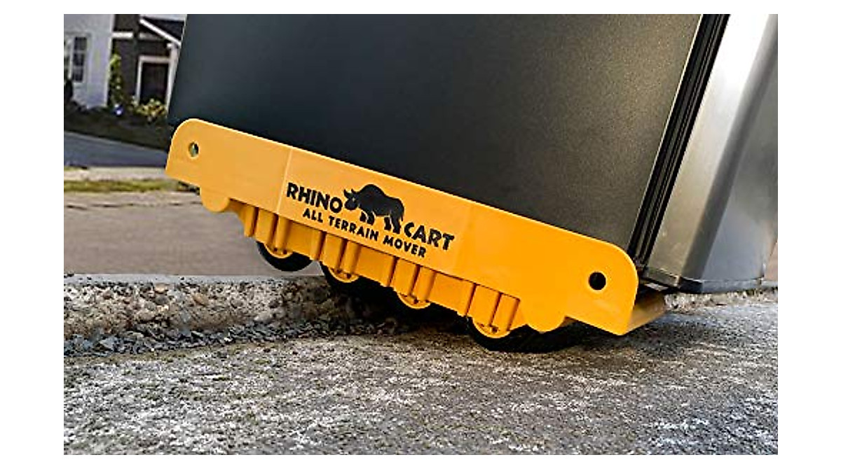 Rhino Cart All Terrain Mover for Heavy Appliances