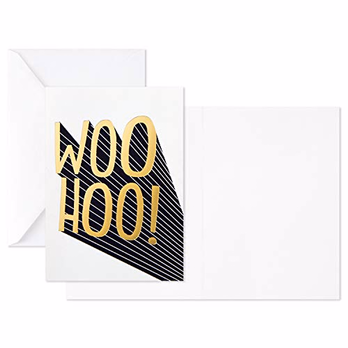 Hallmark Congratulations Card and Graduation Card Assortment (Boxed Set of 24 Cards with Envelopes)