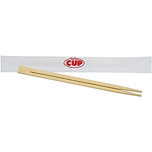 Maruchan Ramen Instant Lunch Variety, 12 Count, 6 Flavors with By The Cup Chopsticks