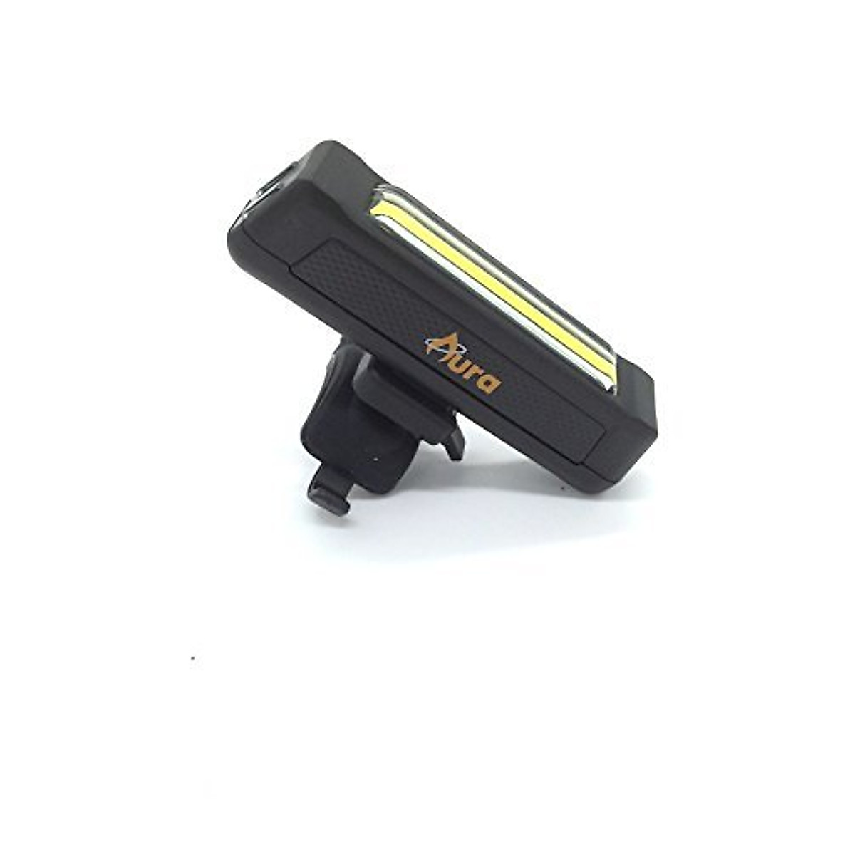 Aura outdoor products BBQ Grill LED Light - Works with All hinged Barbeque Grills! Weber, Big Green Egg, Kamado Joe, Charbroil, Saber, etc.