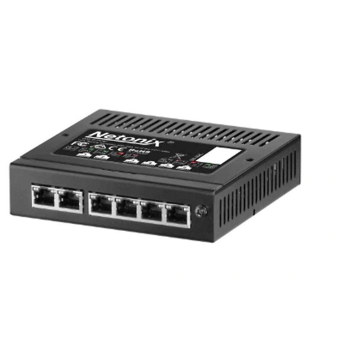 Netonix WS-6-MINI WISP Switch