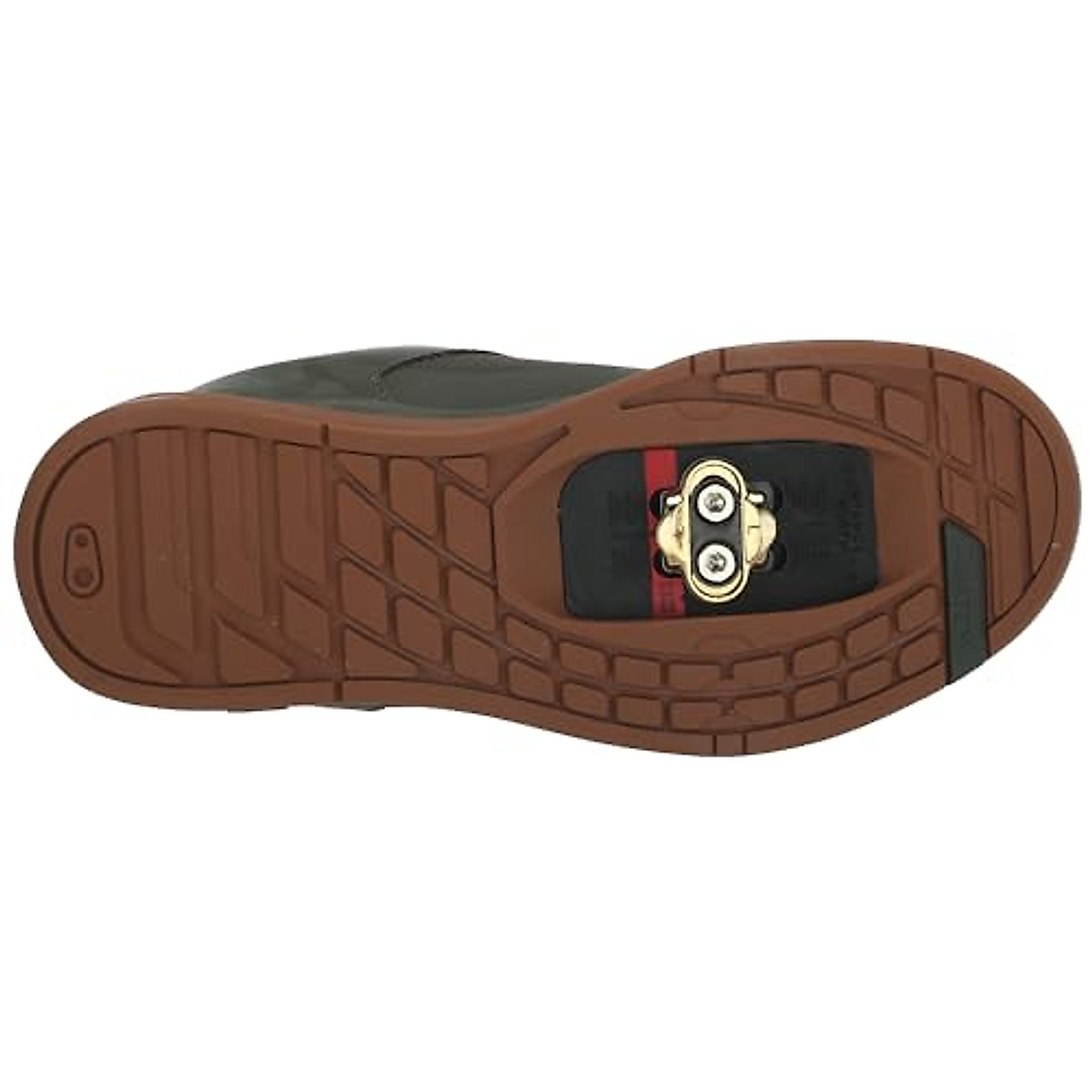 Crankbrothers Unisex Mallet Clip-in MTB Shoes, Camo/Black, 9.5 US Men