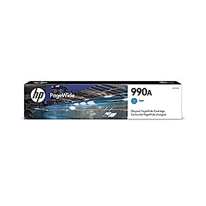 HP 990A | PageWide Cartridge | Cyan | M0J73AN