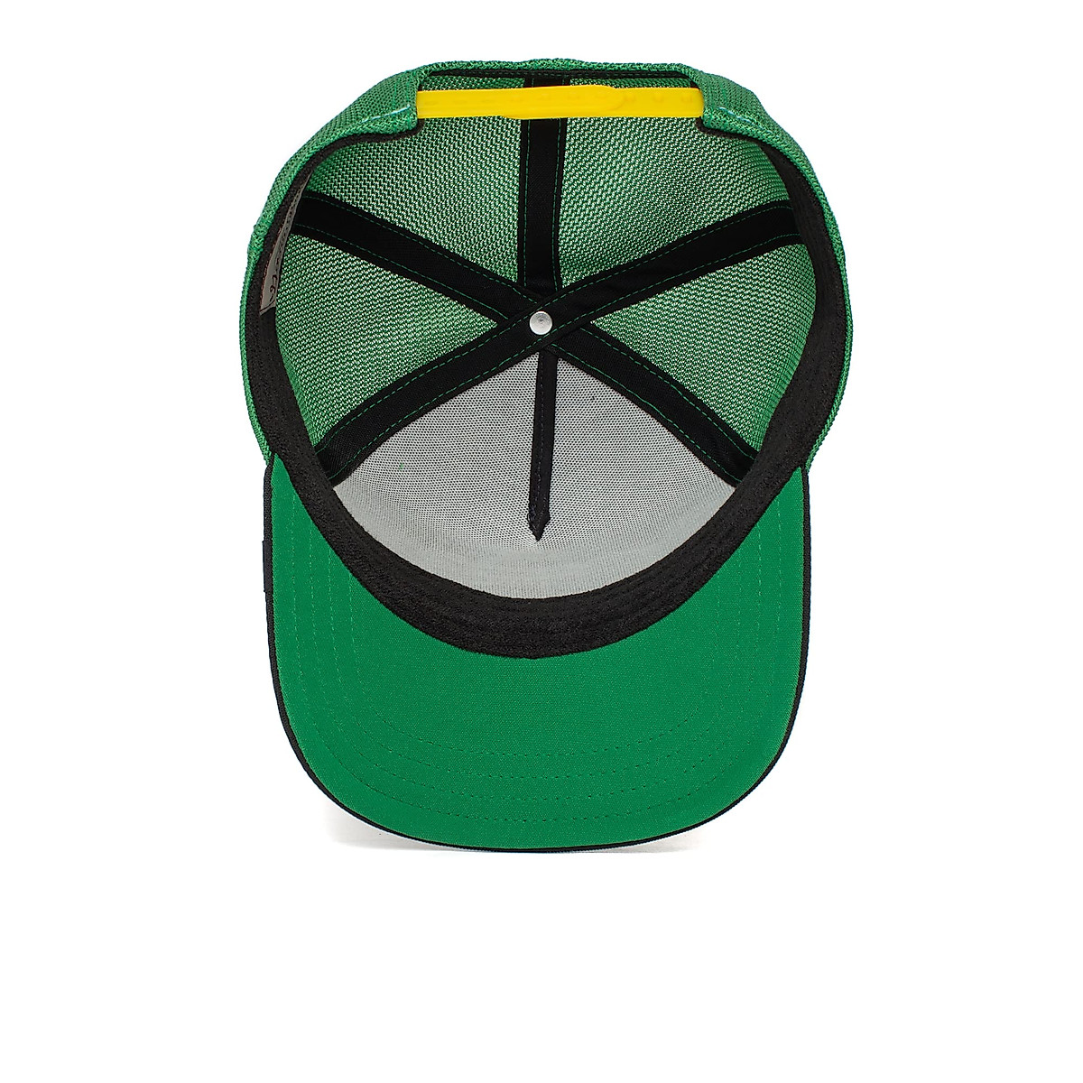 Goorin Bros. The Farm Summer Nights Capsule Trucker Hat, Black Twitterpated, One Size