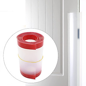 Protective Strip Child Safety Locks Door Shield Guard Doors Finger Shield Safe Lock Finger Pinch Guard Finger Pinch Protector Door Pinch Guard Protection Plug Anti-Pinch pp Baby