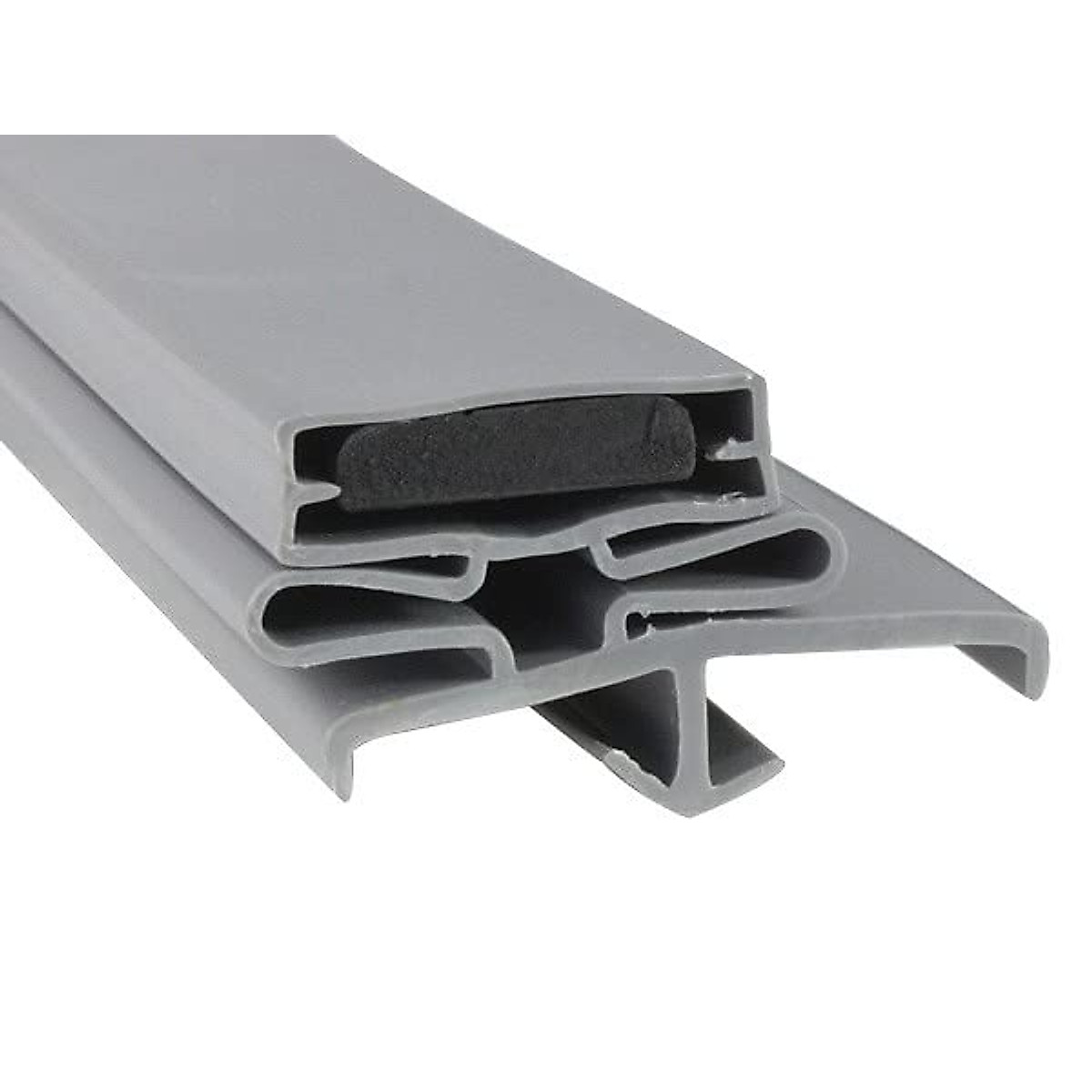 Passeal – 37453 Door Gasket Size - 27 3/4 x 78 1/2 - Nor-Lake Door Seal for Cooler or Freezer – Compatible with Nor-Lake 37453 Refrigeration Gasket