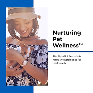 Nutri-Vet Milk Replacement For Puppies - Healthy Gut Support with Probiotics - Essential Nutrients - Veterinarian Formulated - 12 Ounces