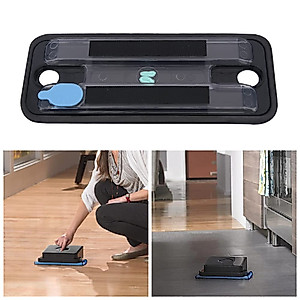 CALIDAKA Clean Reservoir Cleaning Pad,reservoir Pad Replacement Universal Plastic,for iRobot Braava 380t 390t 320 Mint 5200C