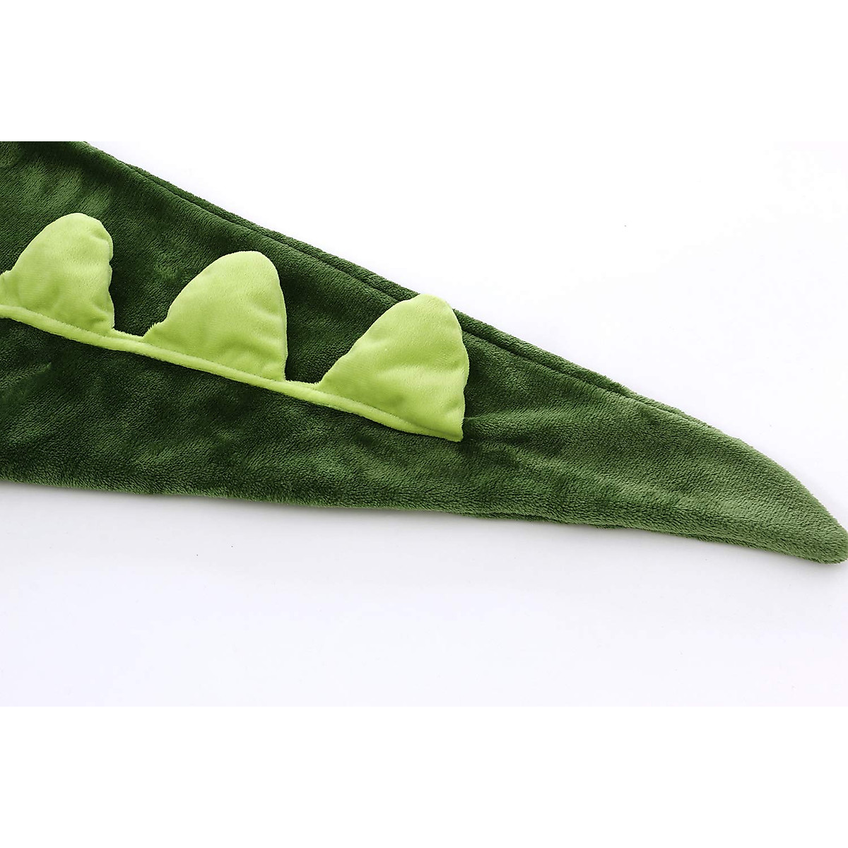 Crocodile Animal Tail Blanket, Soft Flannel Fleece Snuggle Blanket Sleeping Bag for Kids Teen Boys Girls