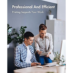 414A Toner Cartridge 4 Pack (with Chip) - 414X Replacement for HP 414A HP 414X, Compatible with HP Color Laserjet Pro MFP M479fdw Toner, Color Laserjet Pro M454dw M454dn M480f M455dn Printer | W2020A