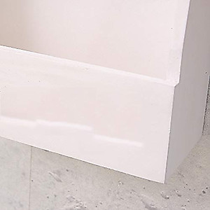 Tauzveok Decorative Shelf Wall Porch bar Restaurant Cafe Wall Hanging Creative Wall Hanging Wall Decoration,Brown