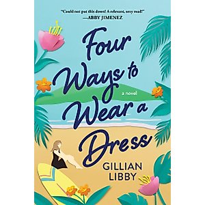 Four Ways to Wear a Dress