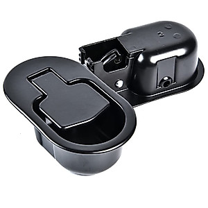 Magik 2-4 Universal Replacement Recliner Pull Handle Sofa Chair Couch Release Lever (2)