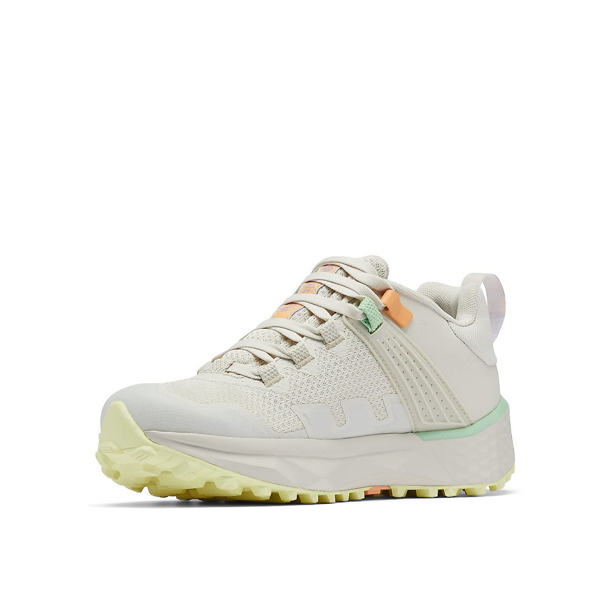 Columbia Women's Facet 75 Outdry, Light Sand/Frosted Purple, 9