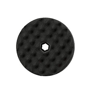 Perfect-It 3M Perfect-it Foam Polishing Pad, 33285, 6 in , black