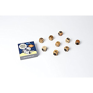 Space Travel Dice (Magma for Laurence King)
