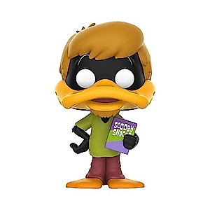 Funko Pop! Animation: WB 100 - Looney Tunes, Daffy Duck as Shaggy Rogers