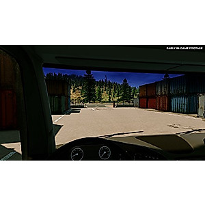 Truck Driver - PlayStation 4