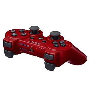 Dual Shock 3 (Deep Red) [Japan Import]