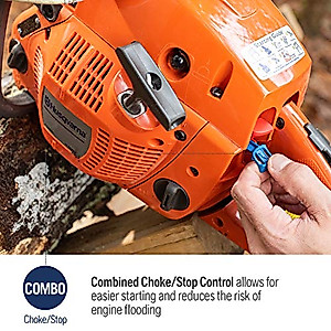 Husqvarna 24 Inch 460 Rancher Gas Chainsaw